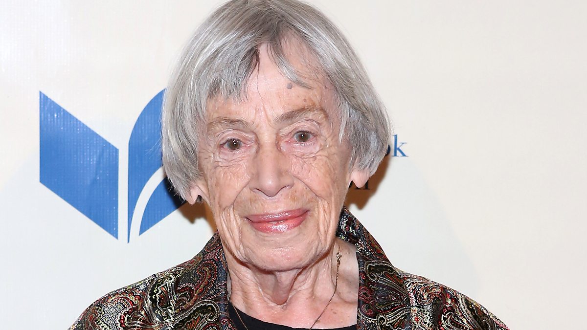 BBC World Service - The Interview Archive, Ursula Le Guin - Science ...