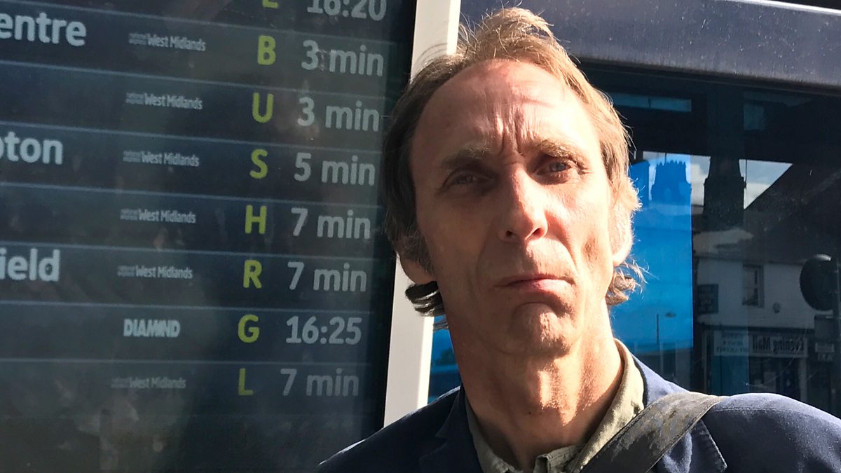 BBC Radio 4 - Will Self's Great British Bus Journey, Series 1, Rock On ...