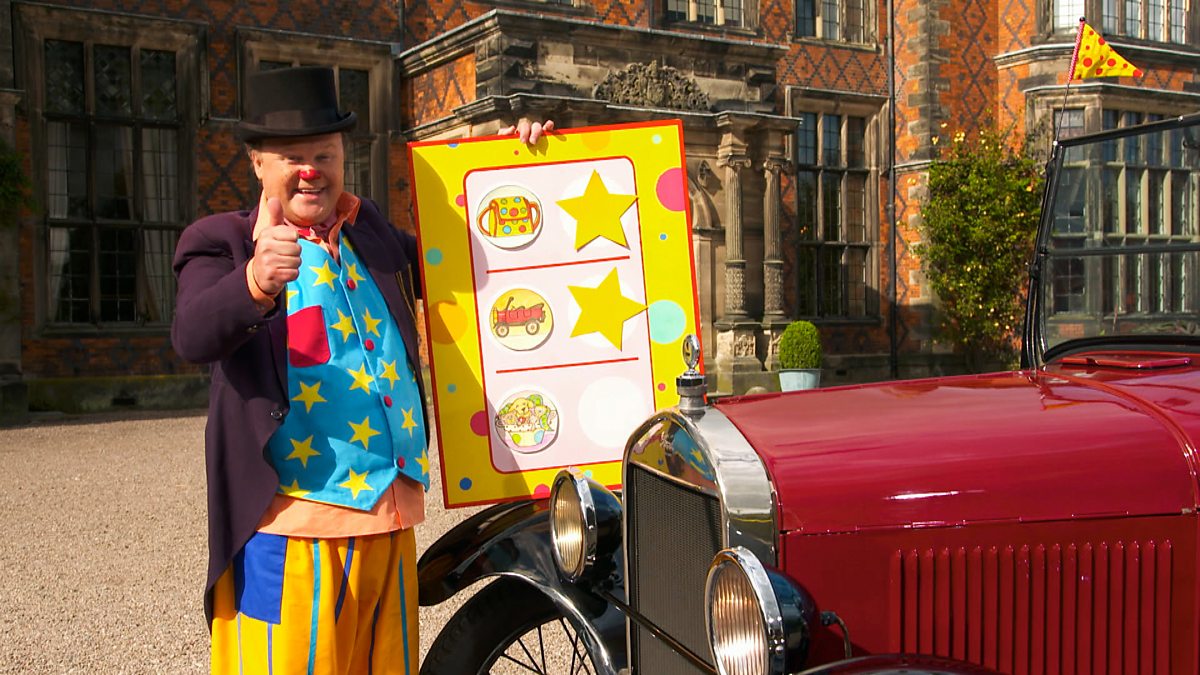 Something Special - Were All Friends: Series 11: 7. Star Chart - BBC ...