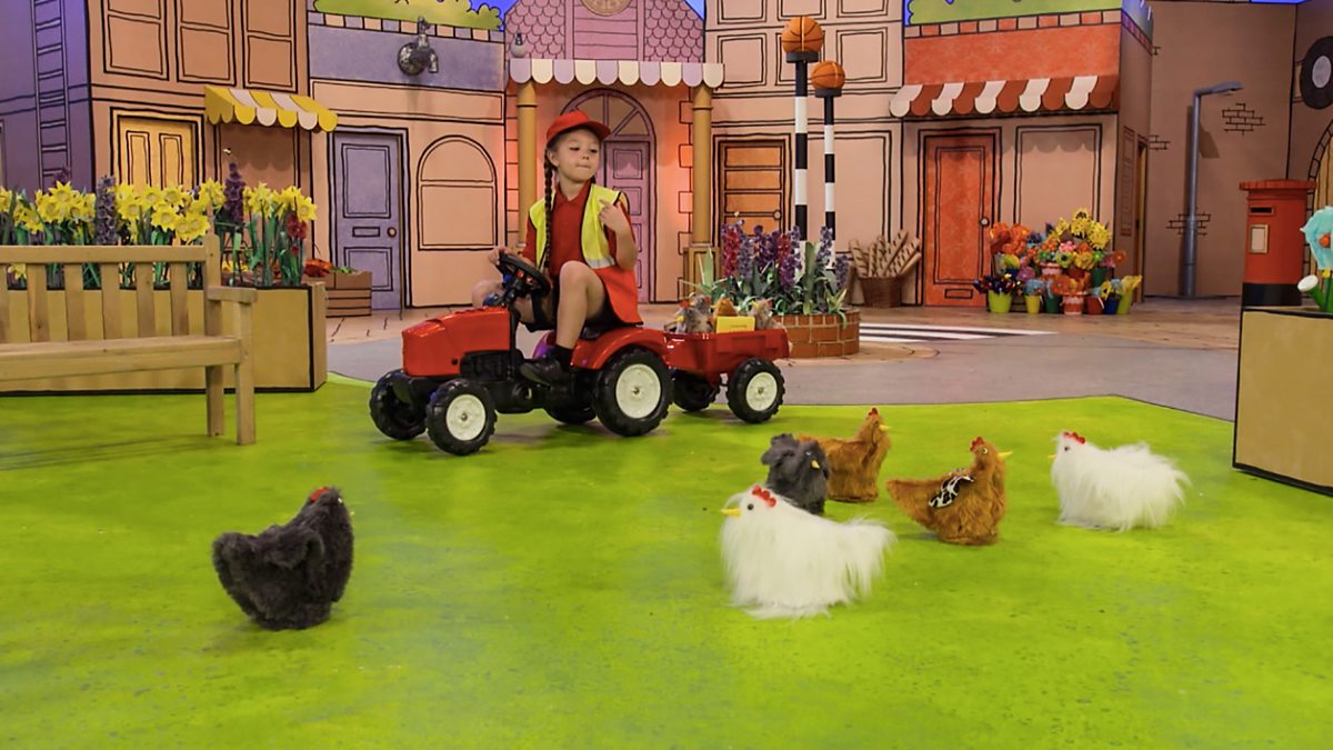 Biggleton - Series 1: 20. Cheer Up, Chickens - BBC iPlayer