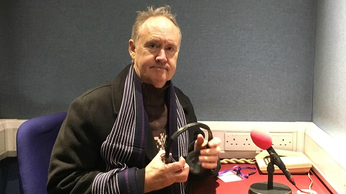 BBC Radio 6 Music - Radcliffe and Maconie, Nigel Planer, Nigel Planer ...