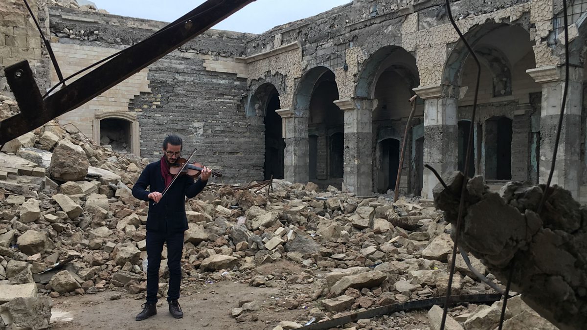 BBC World Service - Newsday, An orchestra to rebuild Mosul