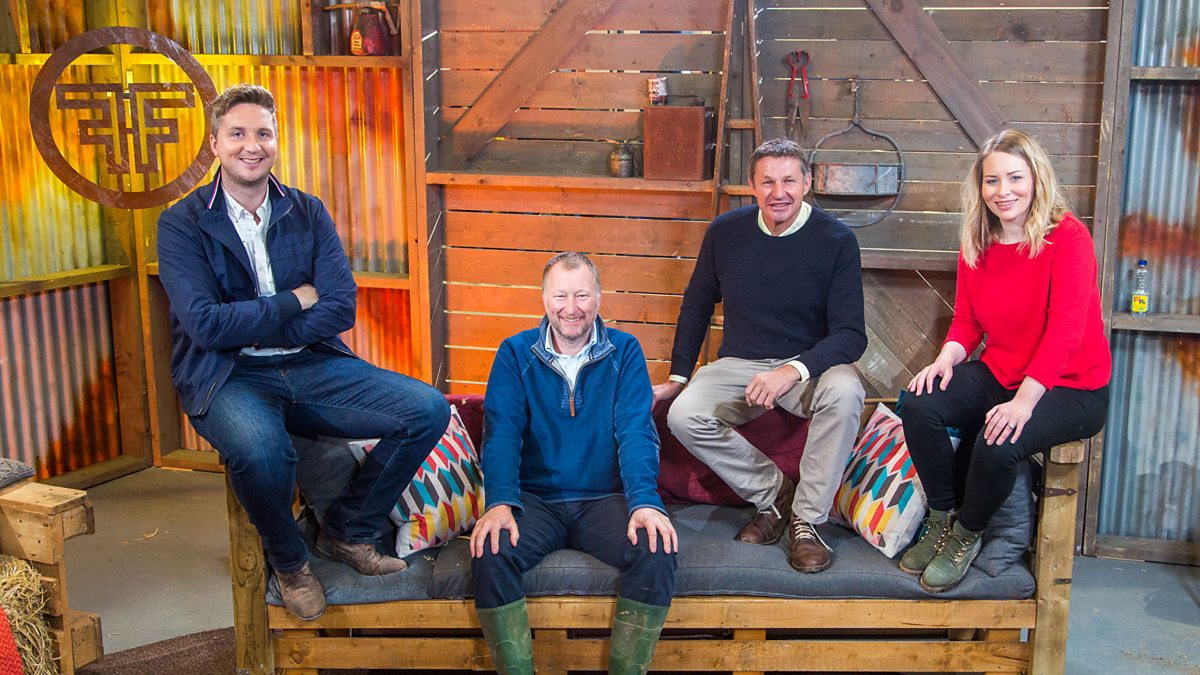 S4C - Fferm Ffactor, Selebs 2018, Pennod 2