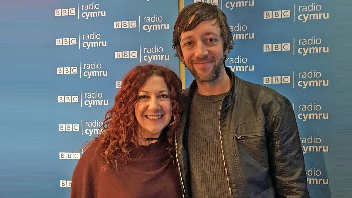 BBC Radio Cymru - Bore Cothi, 26/01/2018