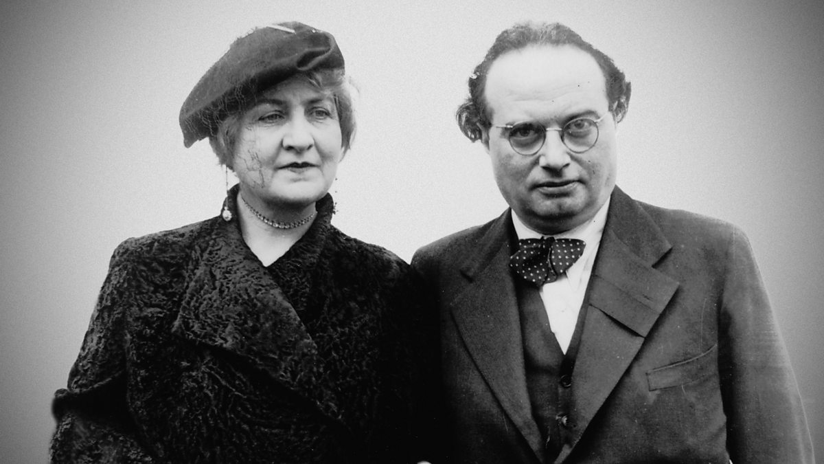 BBC Radio 3 - Sunday Feature, The Forty Days of Musa Dagh