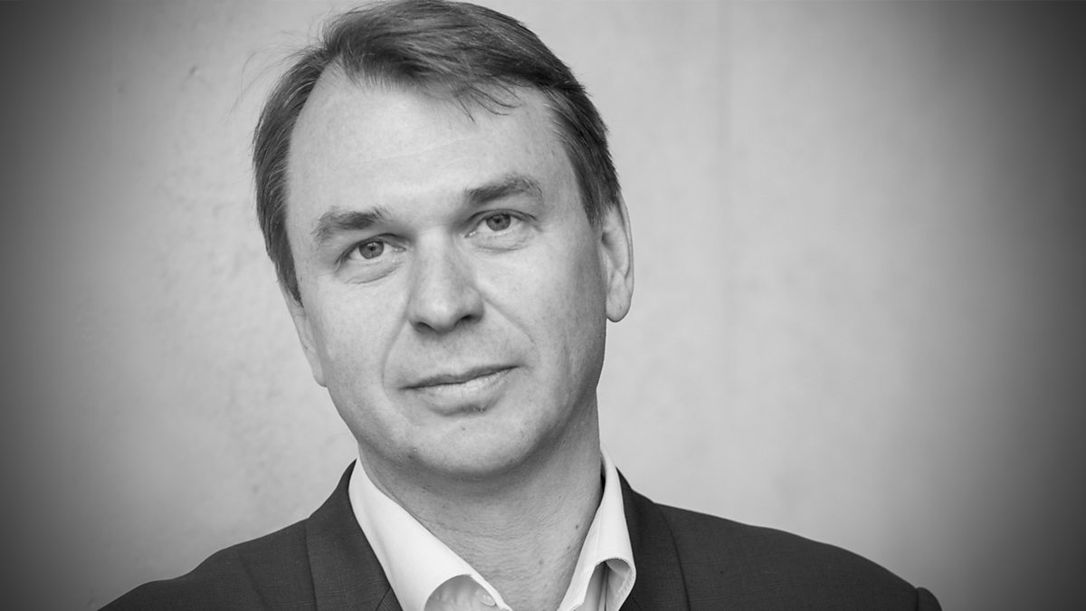 BBC Radio 4 - Open Book, Dirk Kurbjuweit