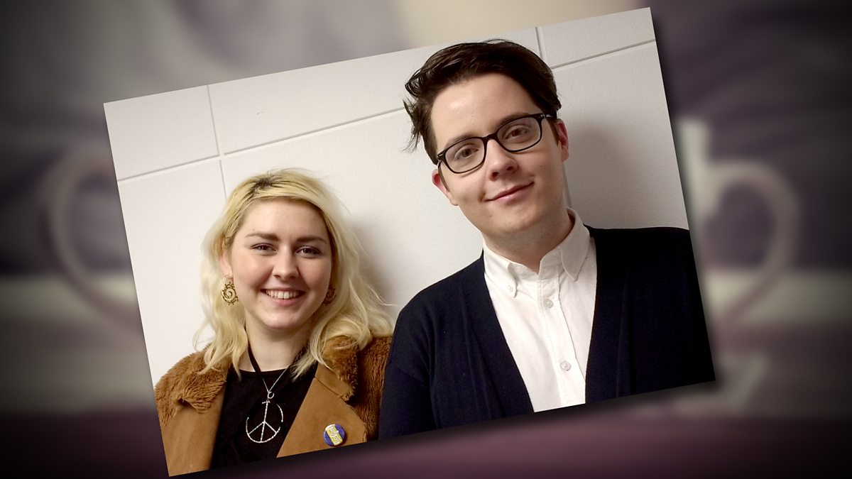 BBC Radio 4 - The Listening Project, Cheylene and Ryan - Let's Tour the ...