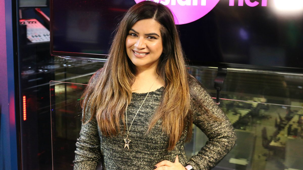 BBC Asian Network - Parle Patel, Rita Morar!, Rita Morar takes Parle's ...