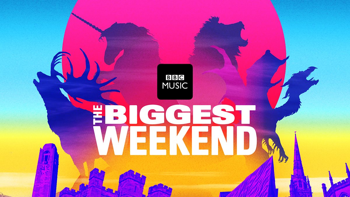 BBC Music - Biggest Weekend - 10 reasons to get excited for BBC Music's ...
