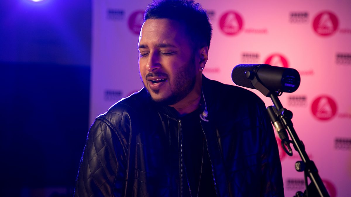BBC Asian Network - Bobby Friction, Ash King's Live Session, Ash King ...