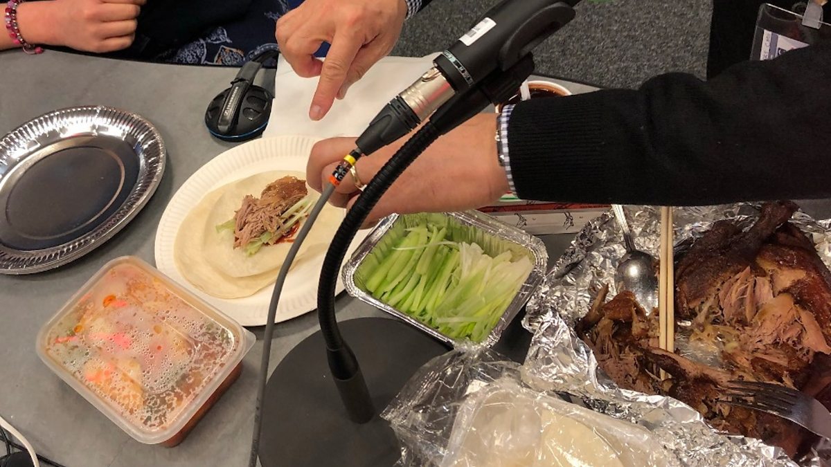 BBC Radio Solent - Sasha Twining, Your whisky investments, chocolate ...