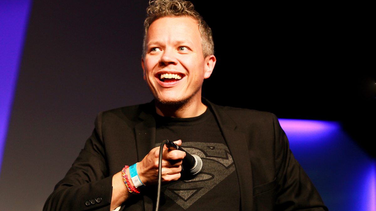 BBC Radio 4 Extra - Podcast Radio Hour, Rob Deering