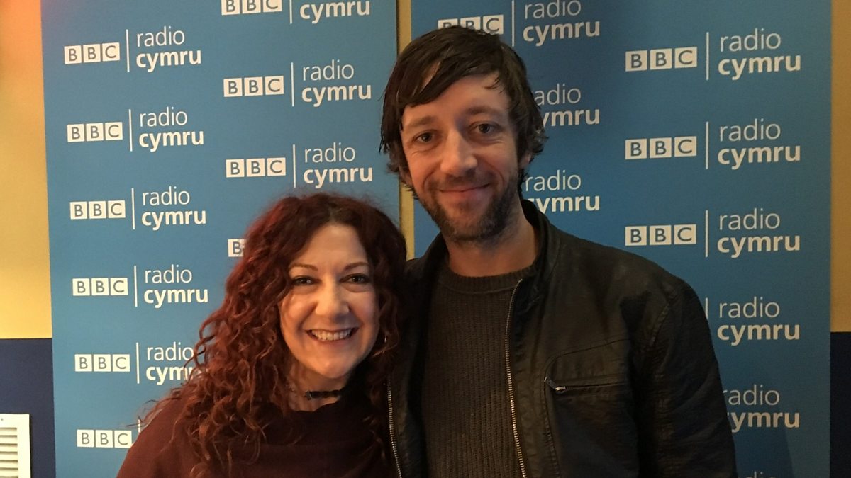 BBC Radio Cymru - Bore Cothi, 26/01/2018, Shan Cothi a Rhodri Meilir