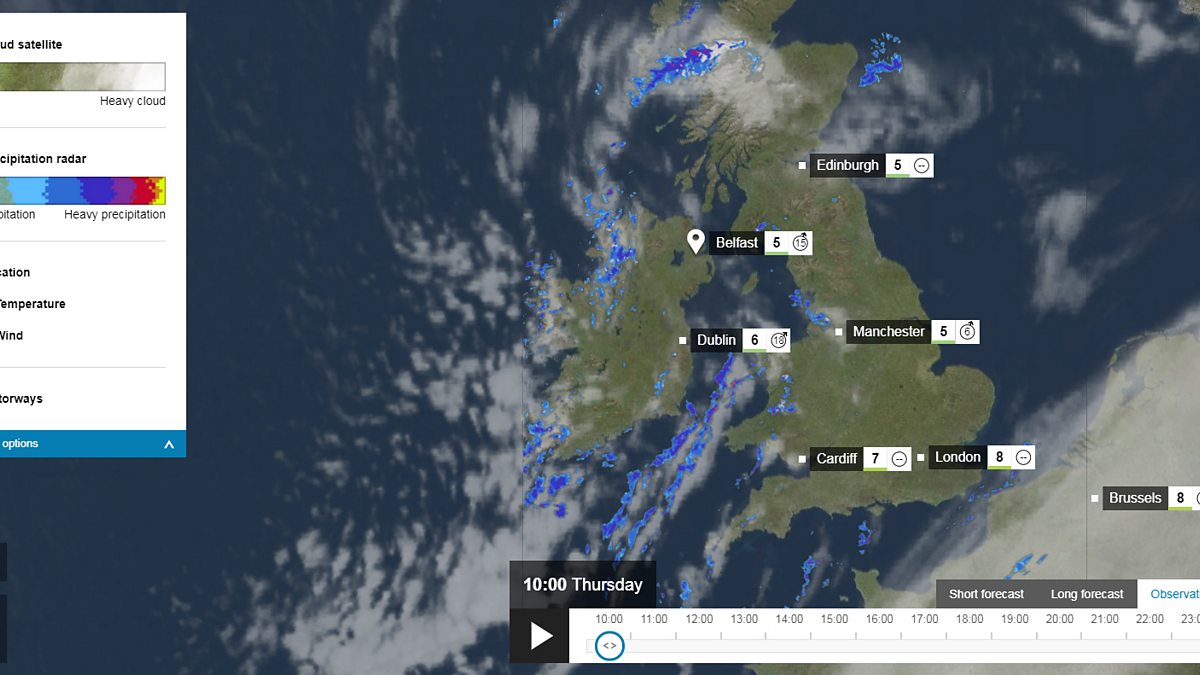 BBC Blogs - Technology + Creativity at the BBC - A change in the weather