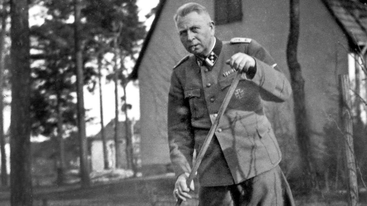 BBC Radio 4 - Broadcasting House, A Nazi in the family