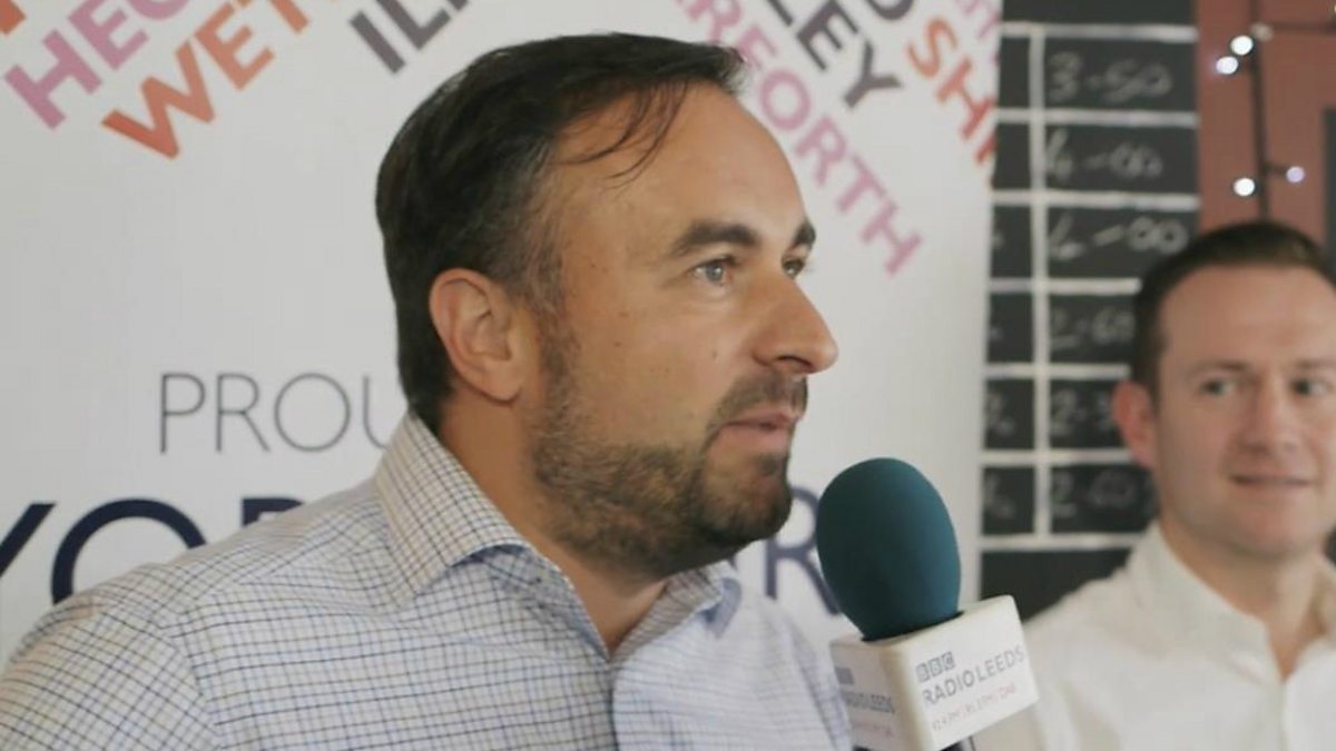 BBC Radio Leeds - West Yorkshire Sport: Post-match, 27/01/2018, Edin ...