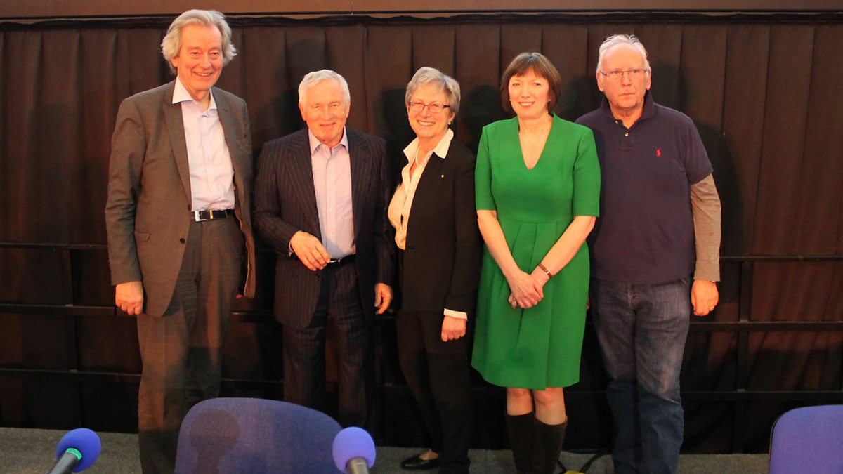 BBC Radio 4 - Any Questions?, Stephen Dorrell, Frances O'Grady, Gisela ...