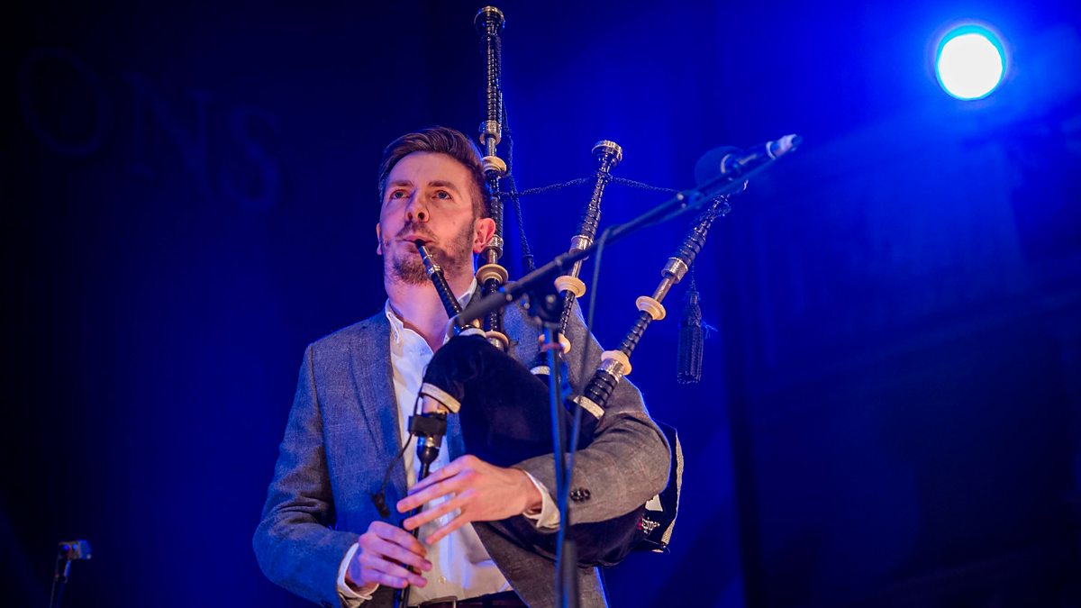 BBC Radio Scotland - BBC Radio Scotland Young Traditional Musician, The ...