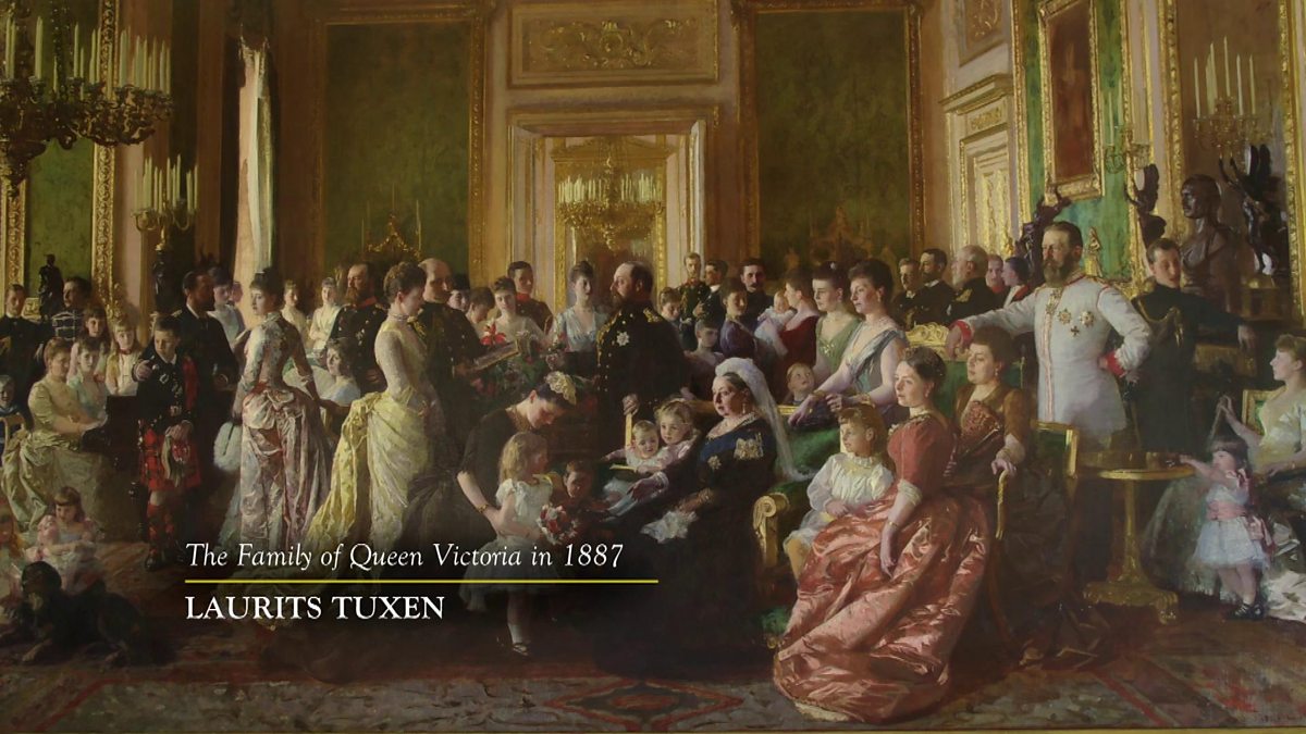 BBC Four - Art, Passion & Power: The Story of the Royal Collection ...