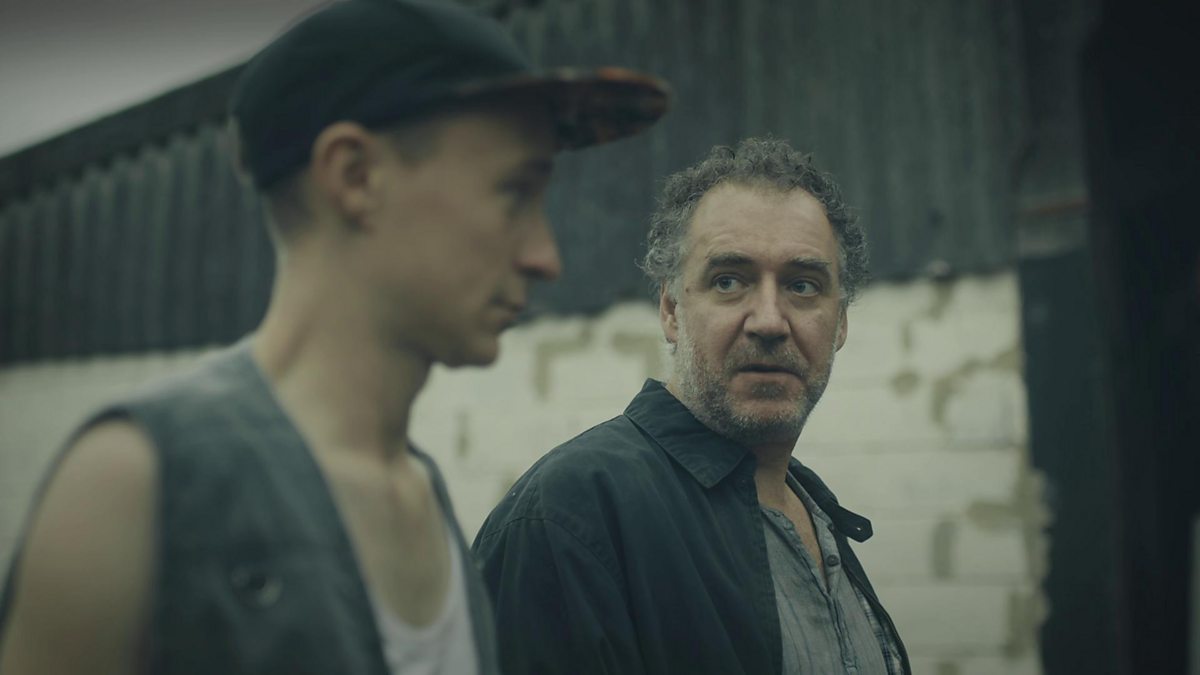 BBC Three - Witless, Series 3, Episode 3, Well this is it