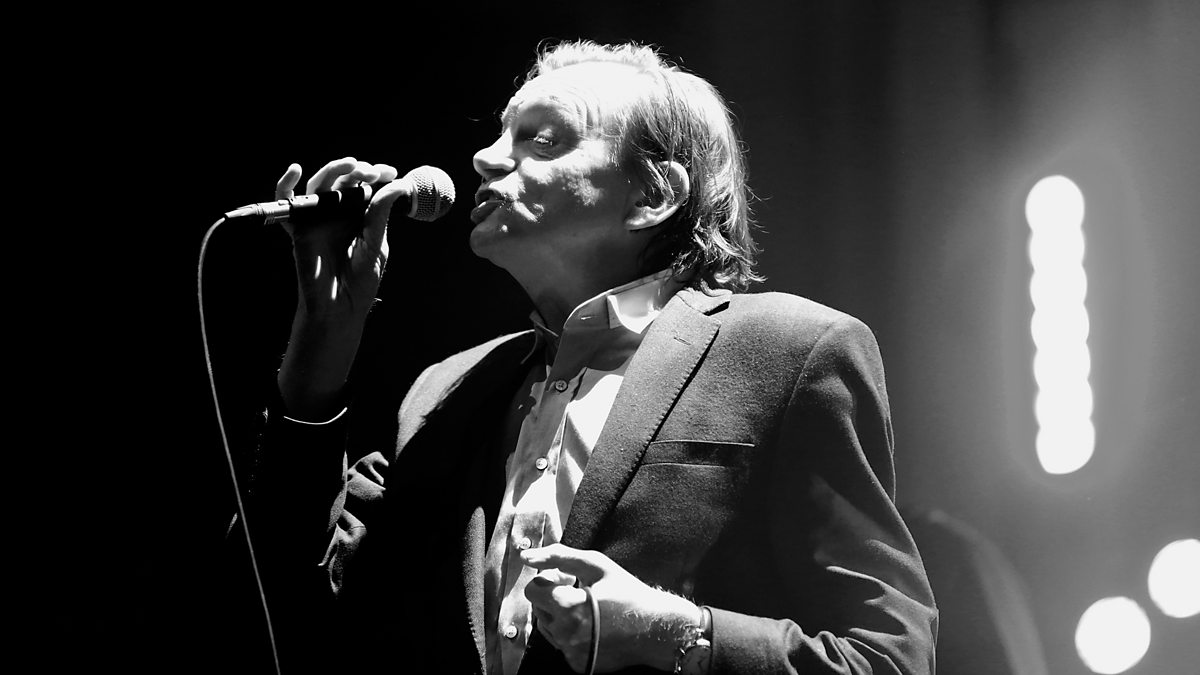 BBC - Remembering Mark E Smith