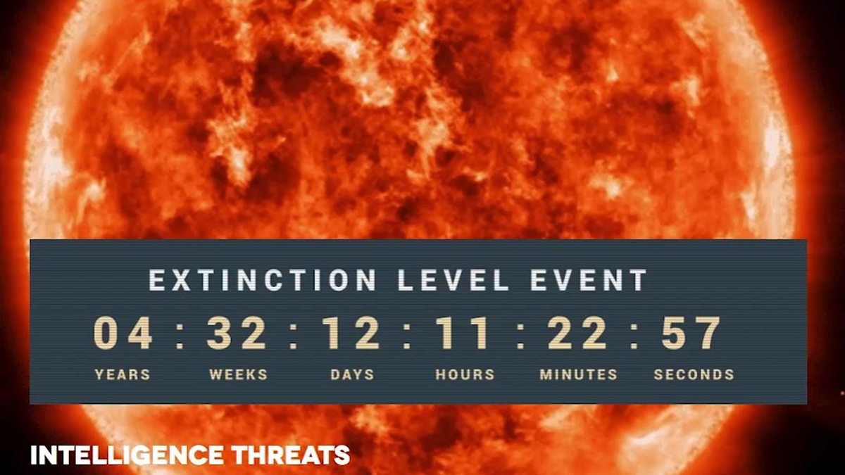 BBC One - Hard Sun, The Dossier