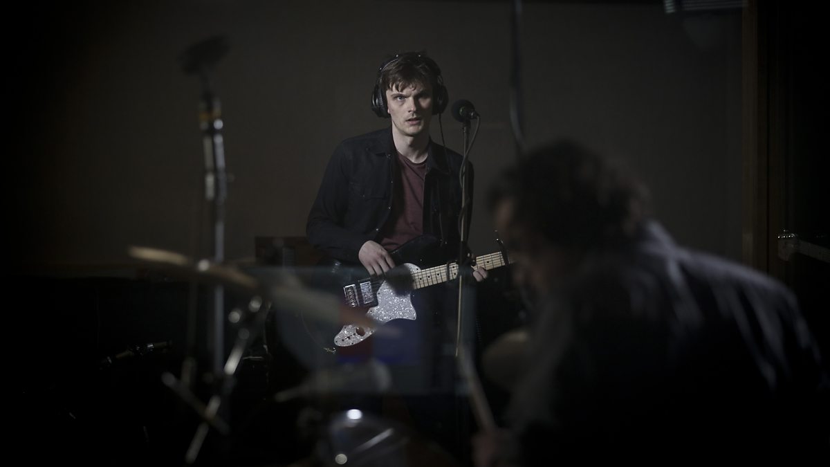 BBC Radio 1 - Huw Stephens, W. H. Lung in session, W.H. Lung in session ...