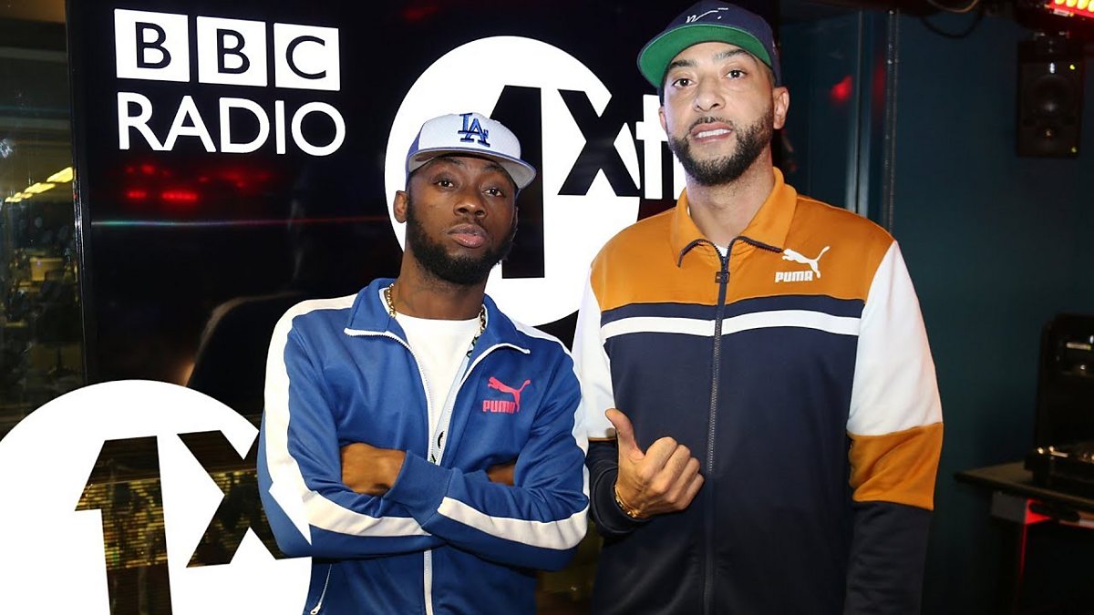 BBC Radio 1Xtra - DJ Target, Toddla T Targo Embargo, Stylo G performs ...