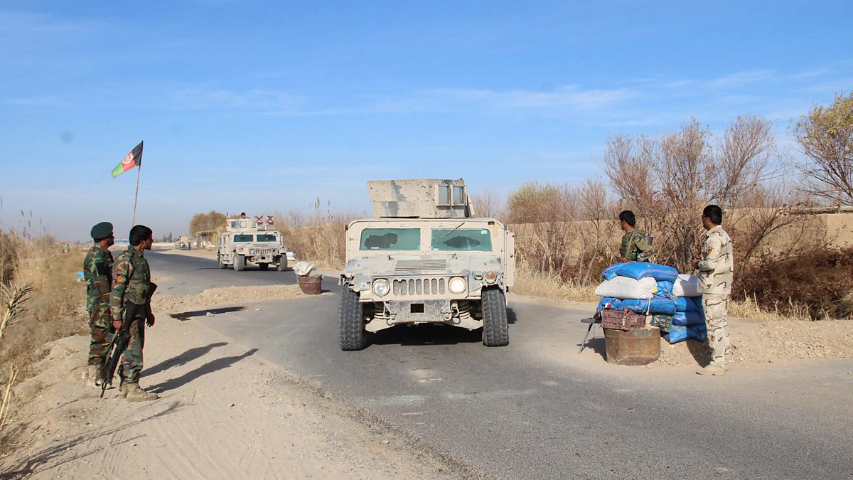 BBC Radio 4 - The World Tonight, The threat of the Taliban