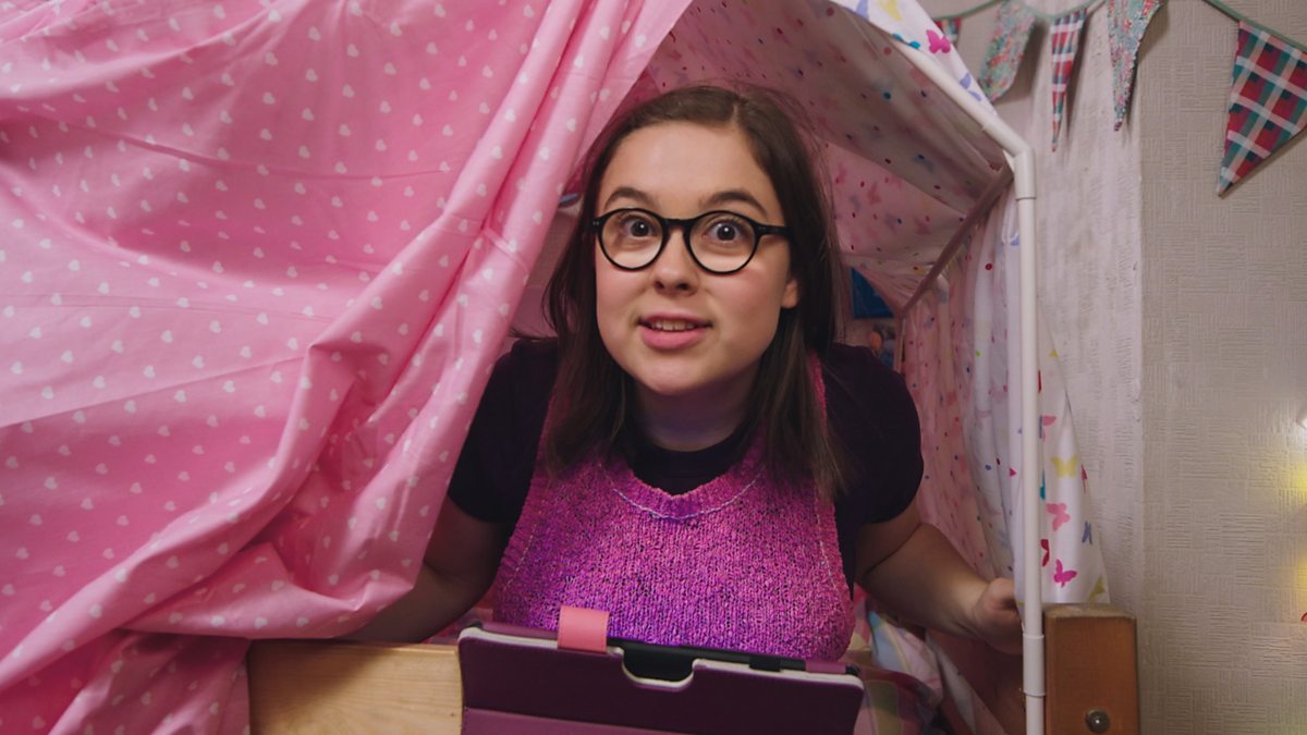 Millie Inbetween - Series 4: 7. Take My Advice - BBC iPlayer