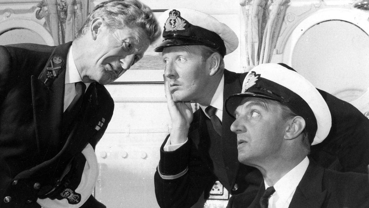BBC Radio 4 Extra - The Navy Lark