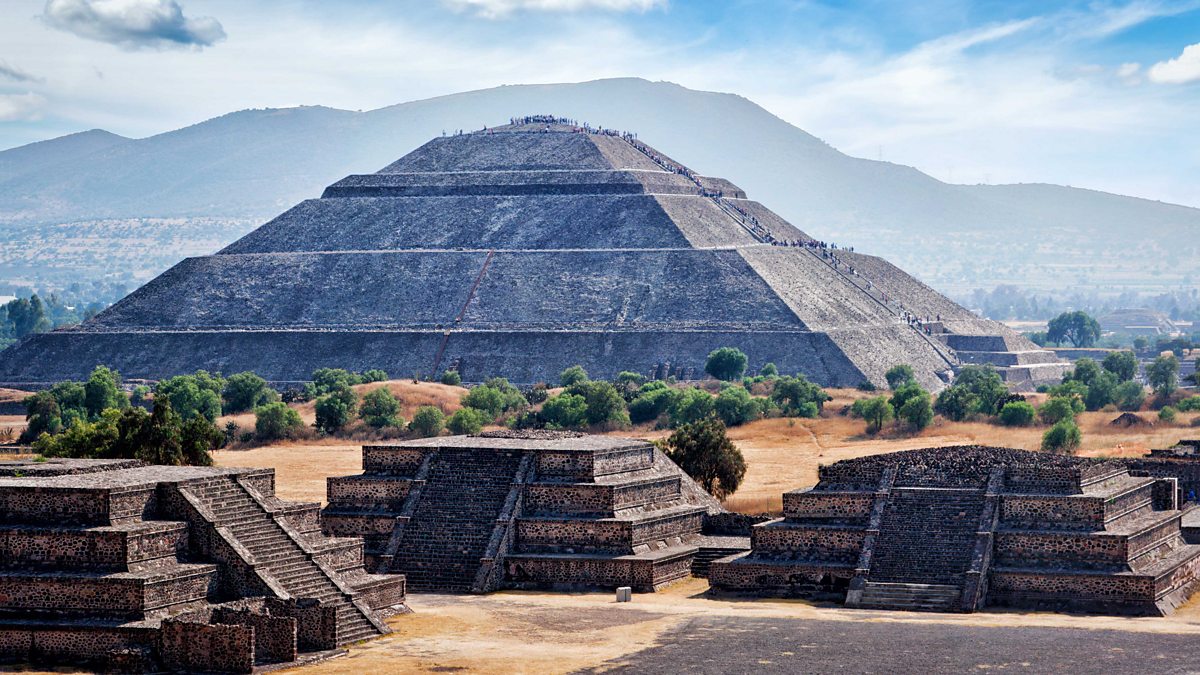 BBC Radio 4 - Radio 4 in Four, What happened to the Aztecs?