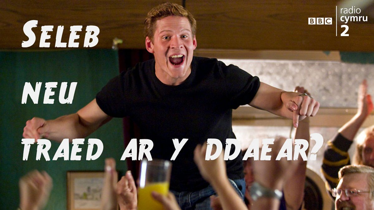 BBC Radio Cymru 2 - Sioe Frecwast, Dafydd a Caryl, Gareth Jewell ...
