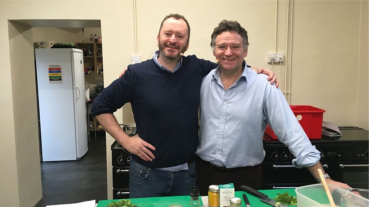 BBC Radio Scotland - The Kitchen Café, Cauliflower, The Kitchen Cafe ...