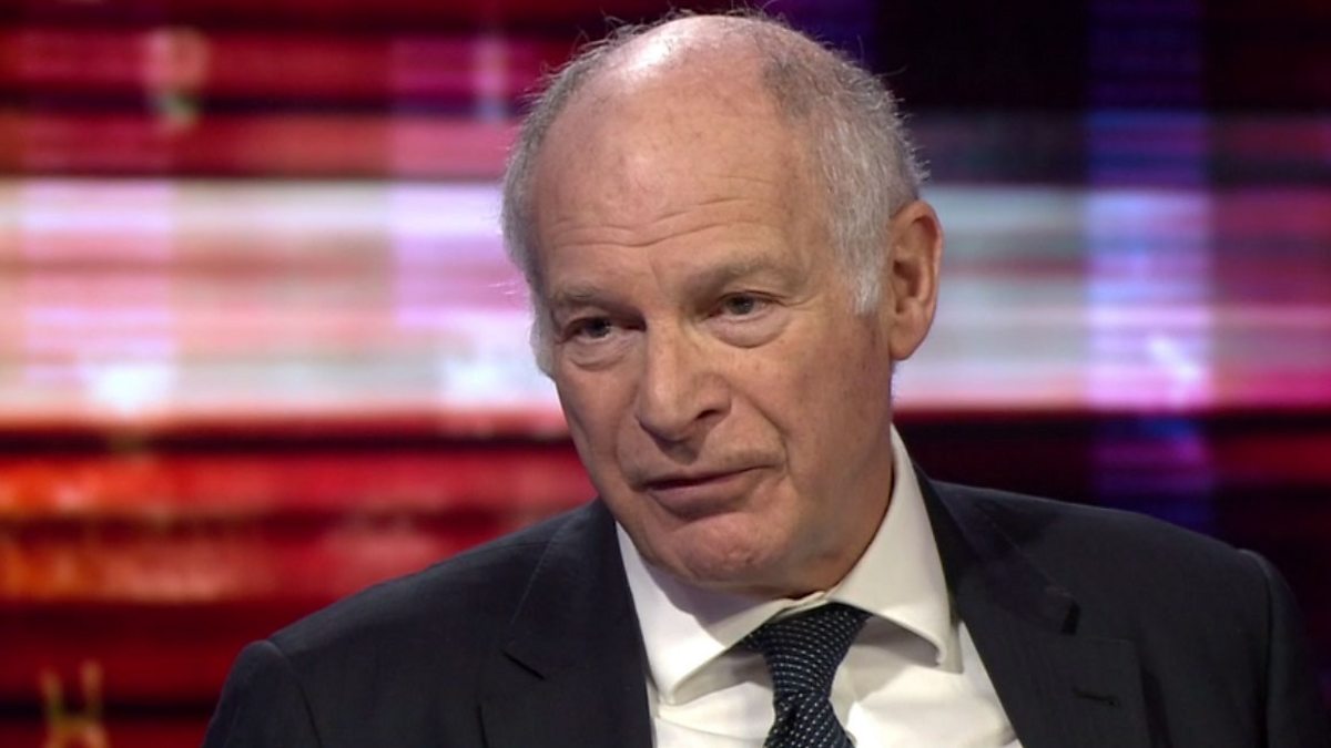 BBC World Service - The Interview, Former President of the UK Supreme ...