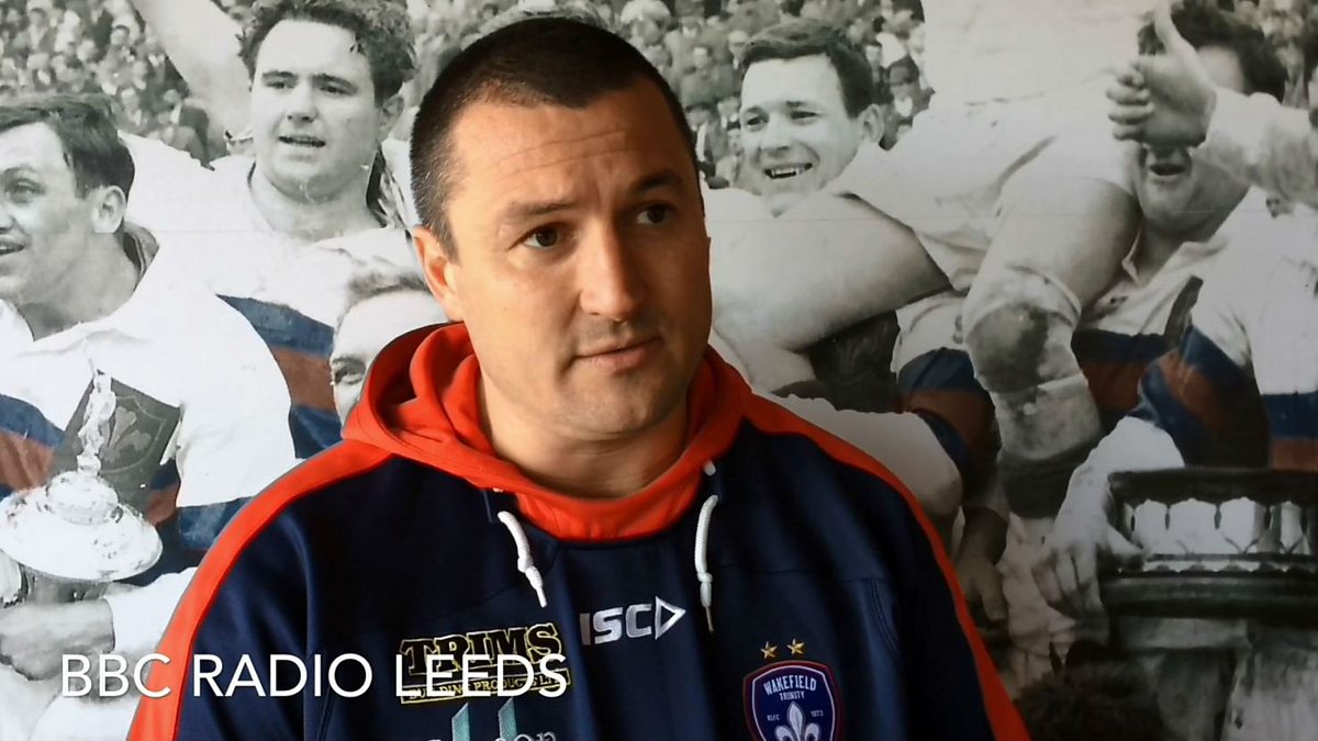 BBC Radio Leeds - West Yorkshire Sport: Rugby League, St Helens v ...