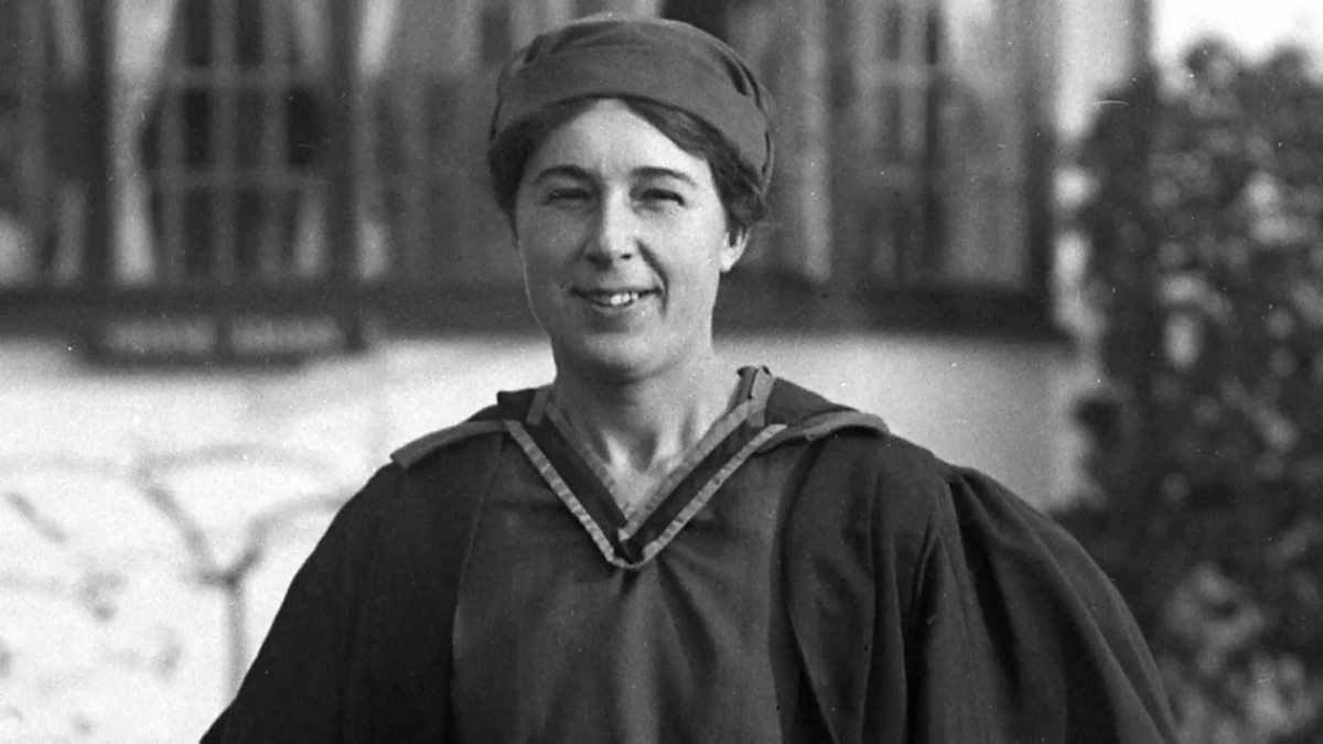 BBC One - Songs of Praise, Pioneering Women, The story of Constance Coltman