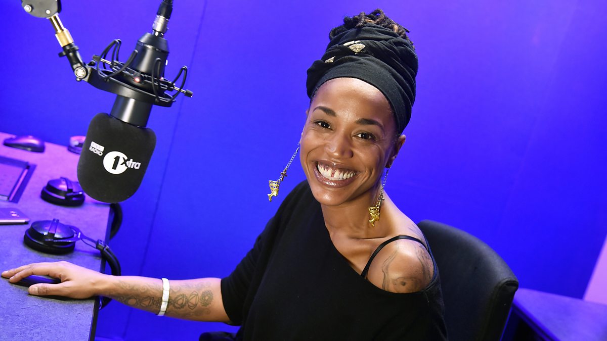 BBC Radio 1Xtra - Ace, Natalie "The Floacist" Stewart on BBC Radio ...