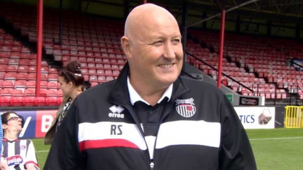 BBC Radio Humberside - Sports Talk, 02/02/2018, Slade: 'If we can come ...