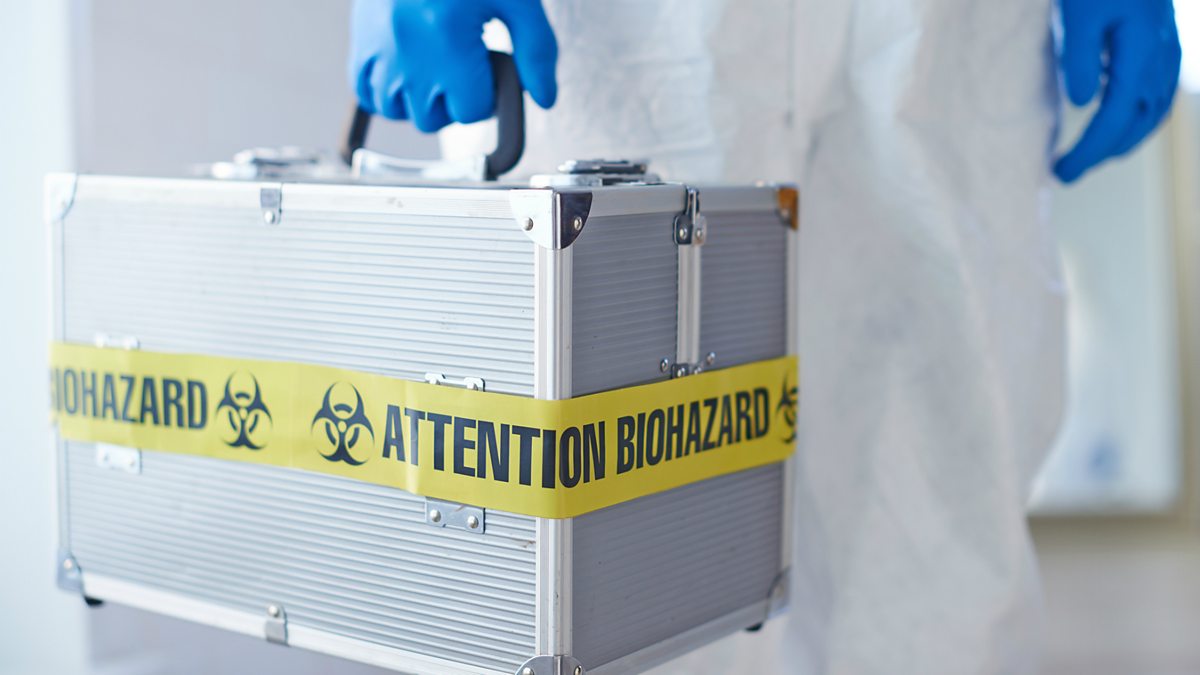 BBC World Service - Science at War, Germ Warfare