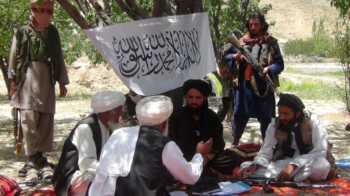 BBC World Service - The Real Story, Why are the Taliban so hard to beat?