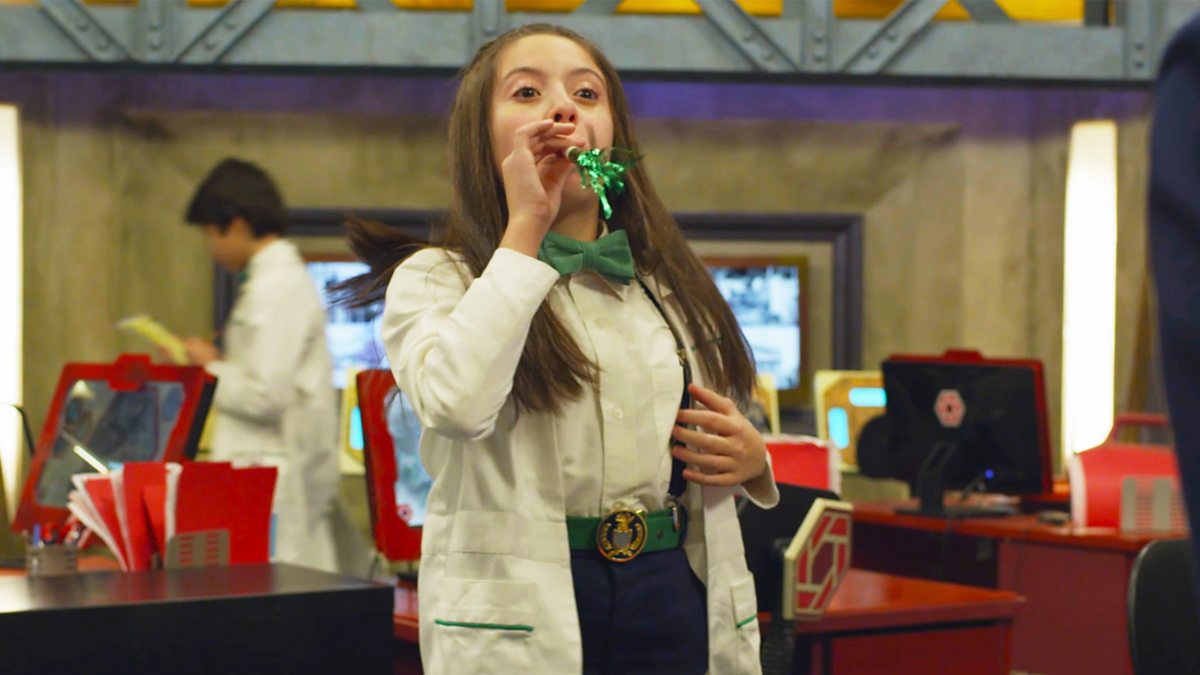 Odd Squad - Series 2: 17. Happy Halfiversary - BBC iPlayer