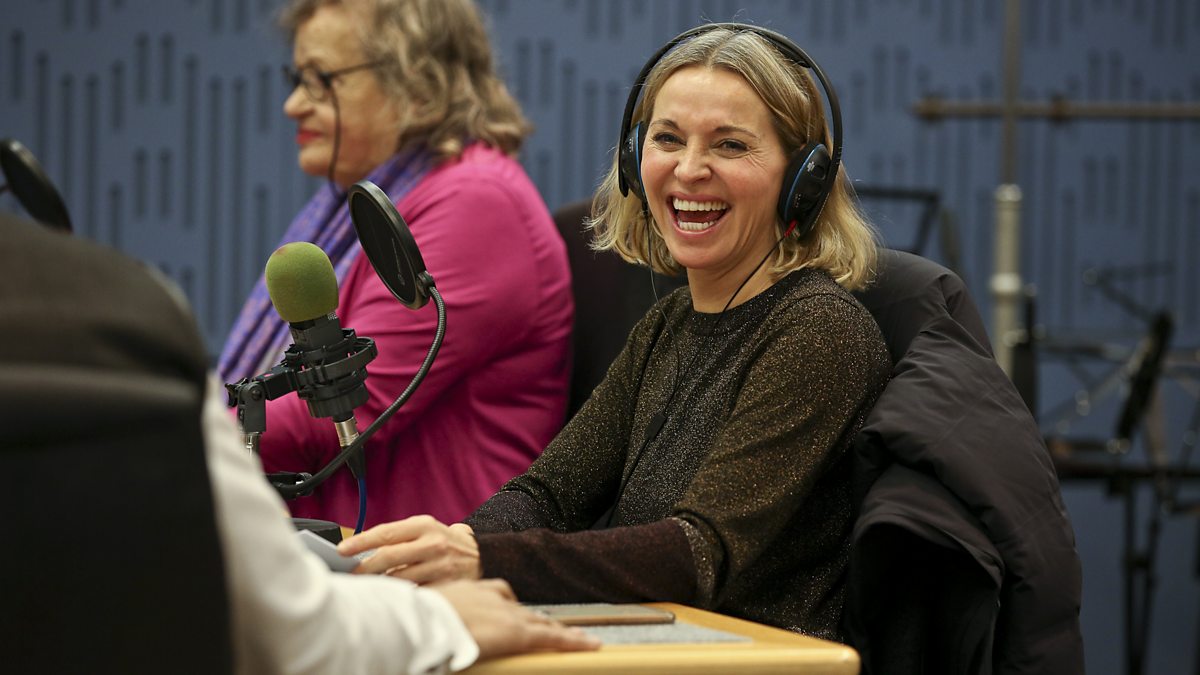 BBC Radio 4 - Loose Ends, Sylvia Syms, Mark Thomas, Kimberley Chambers ...