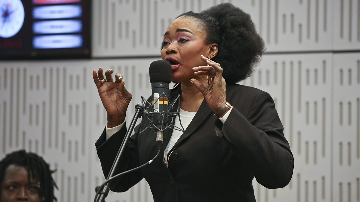 BBC Radio 4 - Loose Ends, Sylvia Syms, Mark Thomas, Kimberley Chambers ...