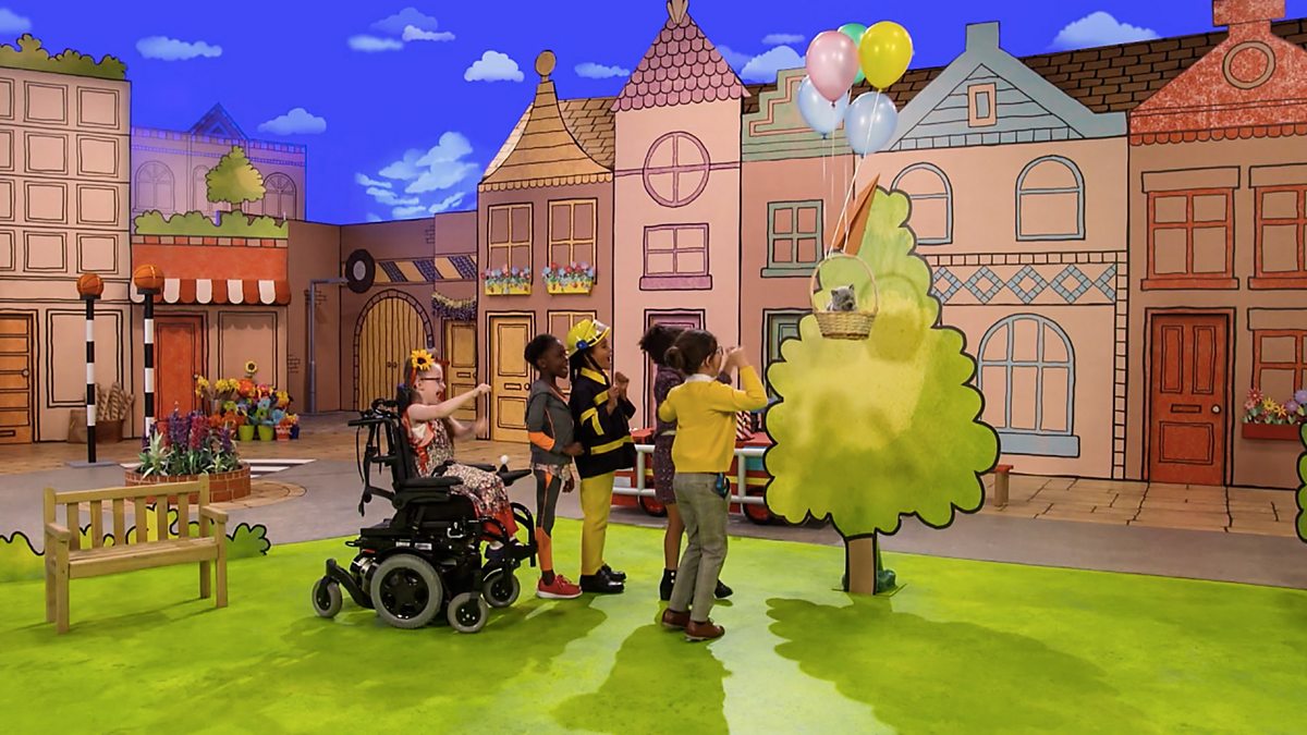 Biggleton - Series 1: 24. Up in the Air - BBC iPlayer