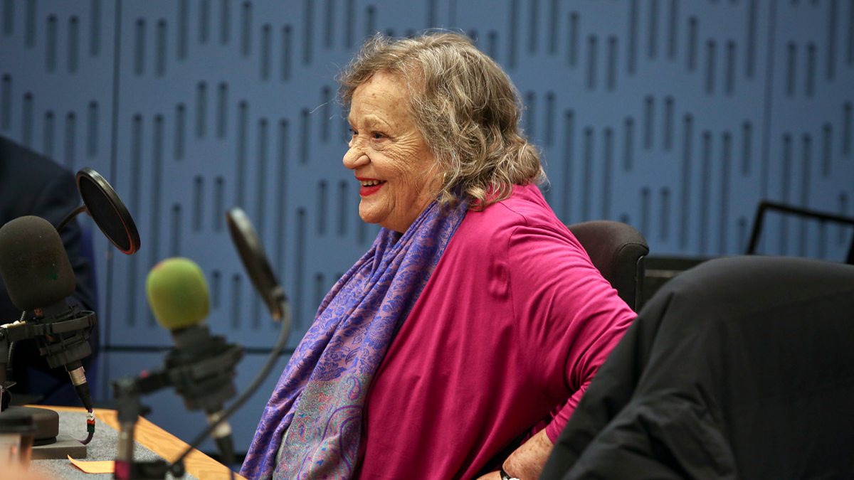 BBC Radio 4 - Loose Ends, Sylvia Syms, Mark Thomas, Kimberley Chambers ...