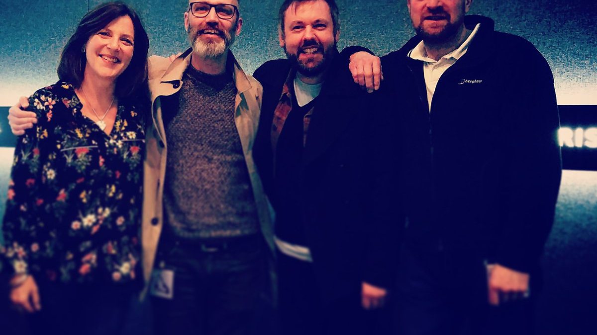 BBC Radio Bristol - Saturday Breakfast with Ali Vowles, Ali meets Littlemen