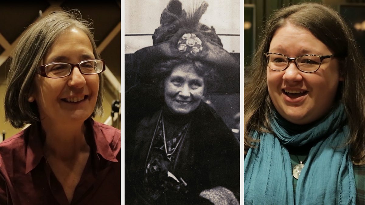 BBC Radio 3 - Breakfast, Watch: Meet the Pankhursts