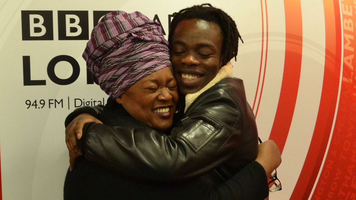 BBC Radio London - Inspirit with Jumoké Fashola, Jonathan Ajayi, mental ...