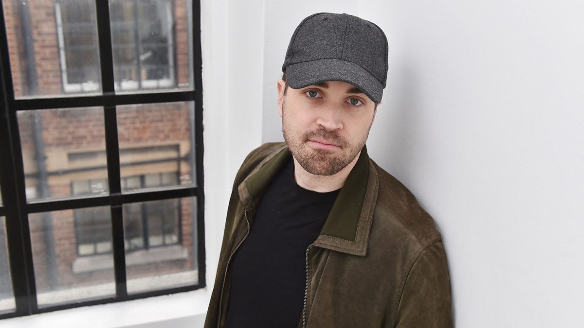 BBC Radio 2 - Steve Wright in the Afternoon, AJ Finn, Kevin Bridges, AJ ...